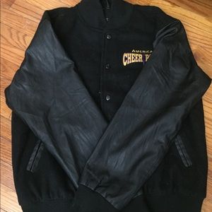 Jackets & Coats | Nwot Cheerleader Varsity Jacket | Poshmark